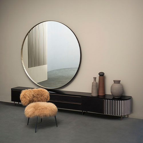 Specchi Roma | negozio specchi Binacci Roma